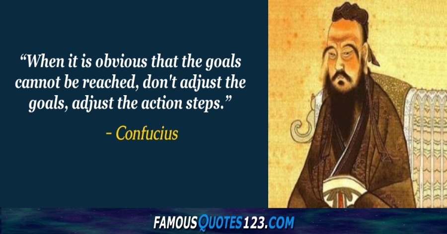 Famous Confucius Quotes